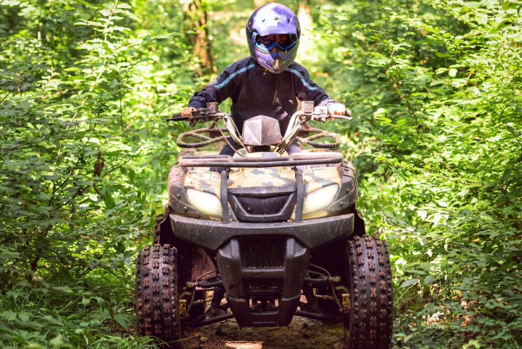 Drive the Best ATV, Jeep Trails in the Black Hills - Rushmore Express Inn
